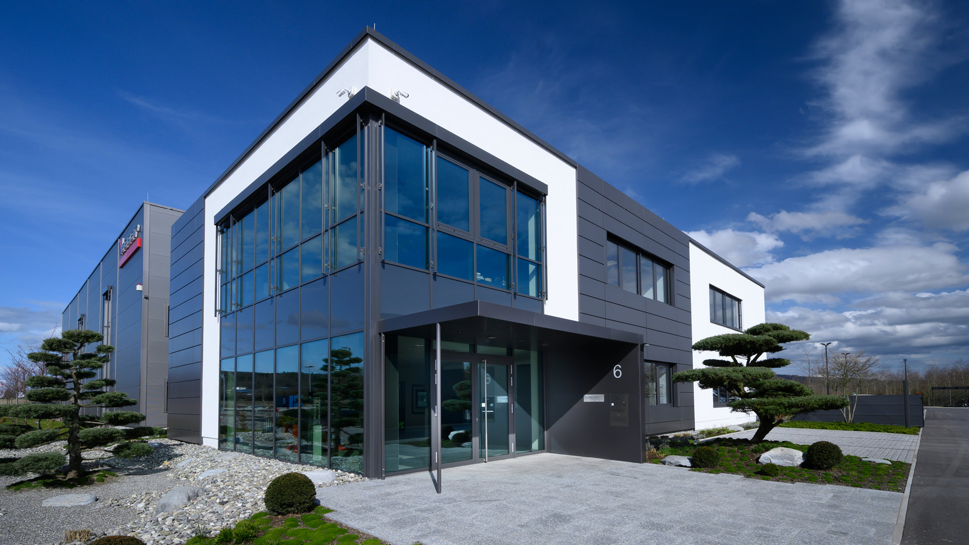 Unternehmen - Veeser Group